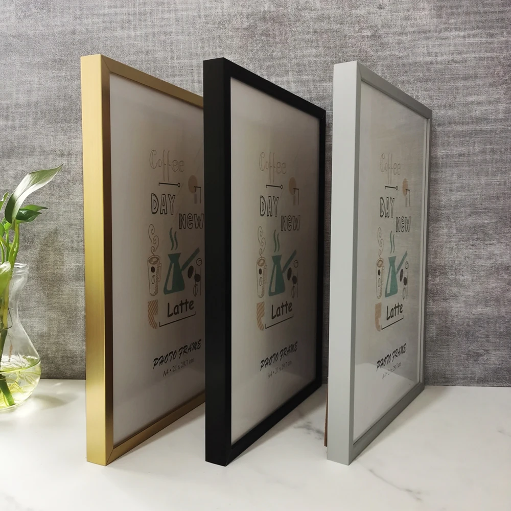 Lucite Poster Frames