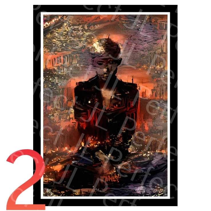 Neuromancer Movie Poster