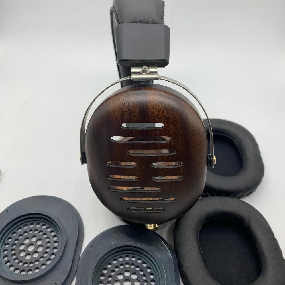 40mm-50MM-53mm-headphone-shell-headset-shell-wood-shell-without-driver ...