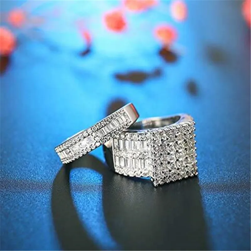 Icebox wedding rings 60 photos - Astyledwedding.com