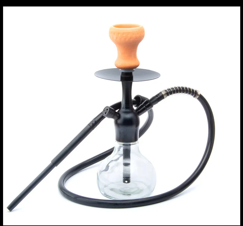 Chicha,ensemble de narguilé en verre, Chicha, Pipe, narguilé complet ...