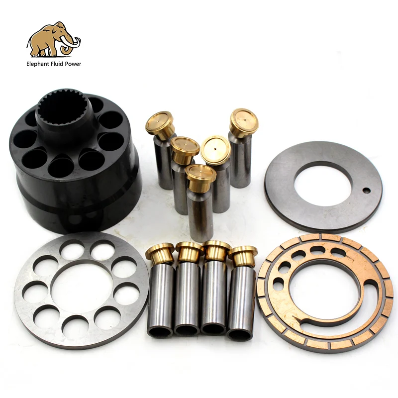 Caterpillar Oem Hydraulic Piston Pump Spare Parts 9t7774 , 9t7765 ...