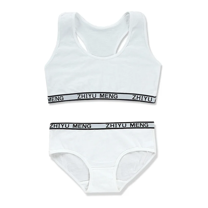 Conjuntos de ropa deportiva para adolescentes, ropa interior de ...