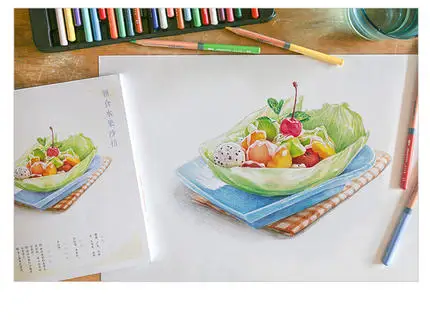 Food Drawings In Pencil