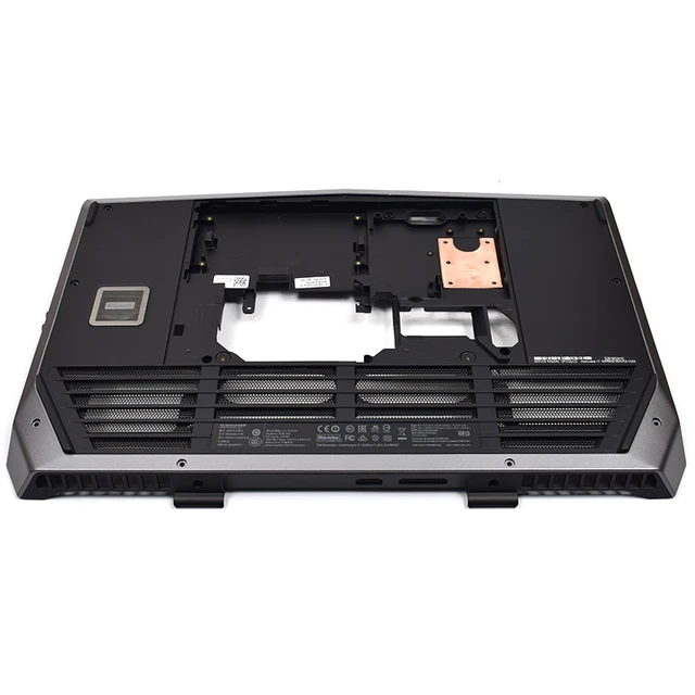 Alienware Laptop Black