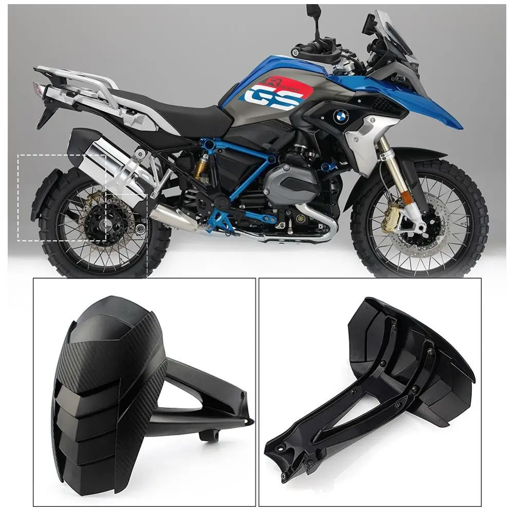 Motorcycle Rear Tire Hugger Mudguard Fender Mount For Bmw R1200gs R ...