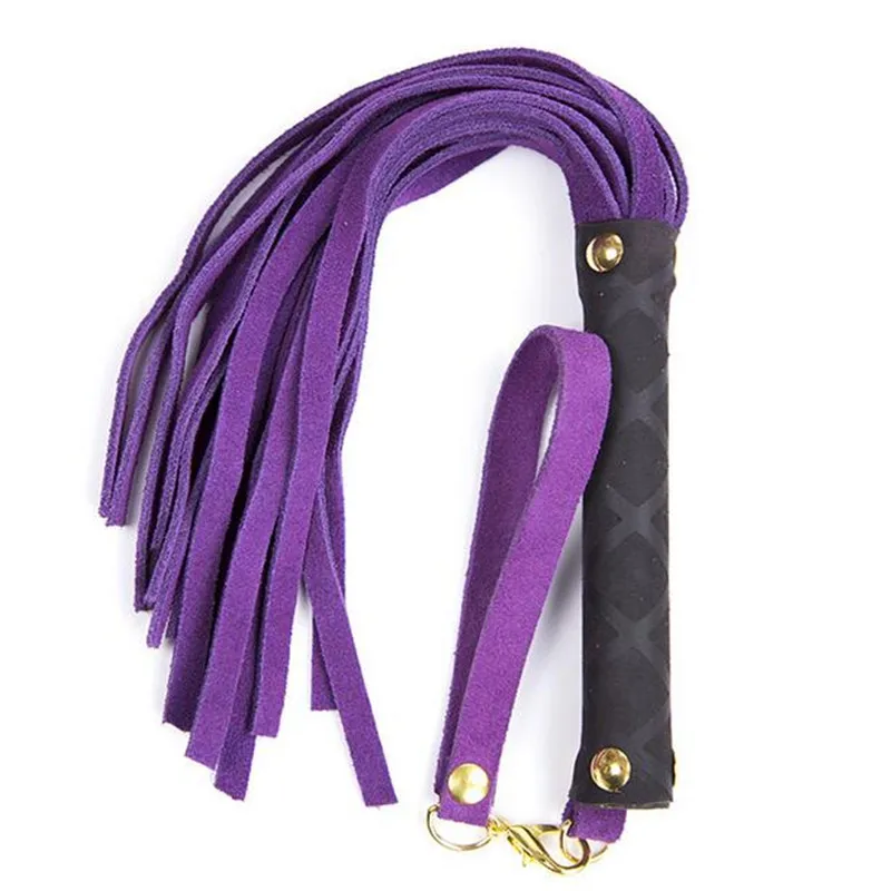 성인 게임 가죽 스패킹 패들 페티쉬 Bdsm 채찍 속박 Flogger 에로틱 장난감 섹시한 패들 에로틱 채찍 섹스 토이 커플을