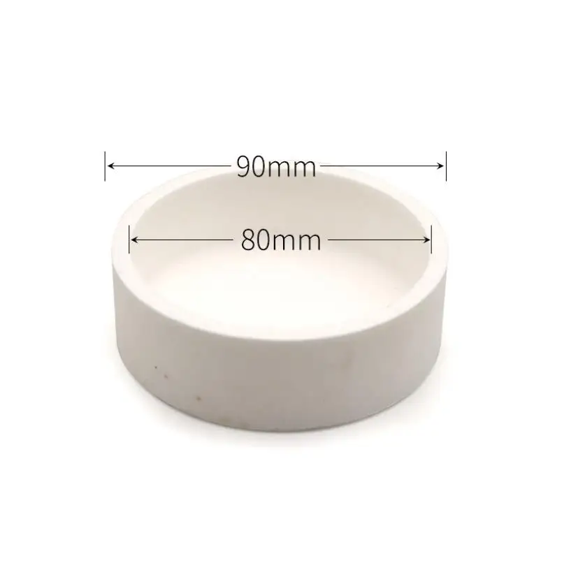 Dental Lab Sintered CAD Crucible for Zirconia Crowns Dental Crucible ...