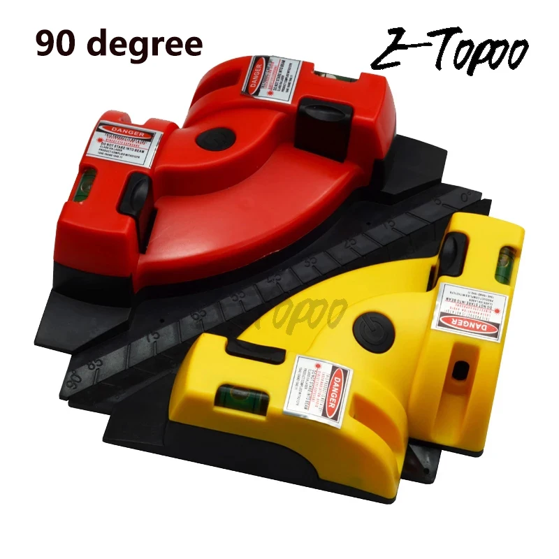 90 degree Right Angle square Laser Level Vertical Pro Vertical ...