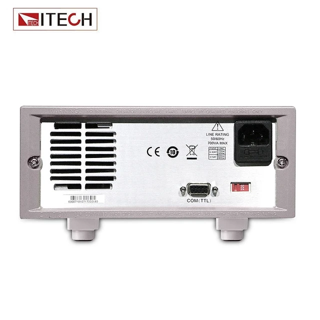 ITECH IT6302 Channel Programmable DC Power Supply, 55% OFF