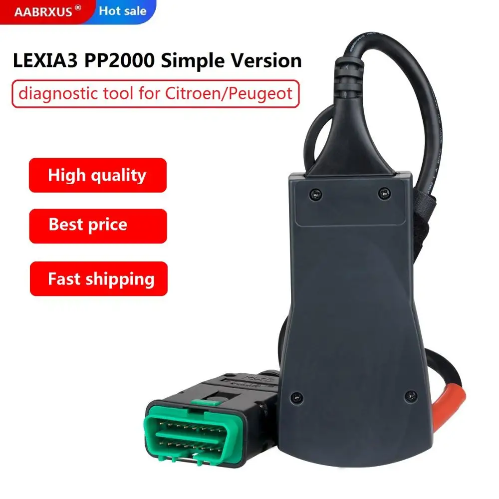 2022 High Quality Diagbox V48 Pp2000 V7.83 Professional Diagnostic ...