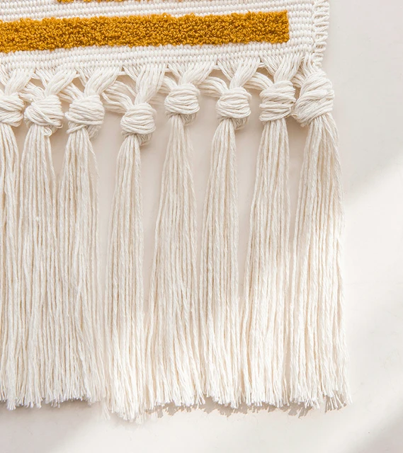 Colourful Macrame Wall Hanging | Macrame-design.com