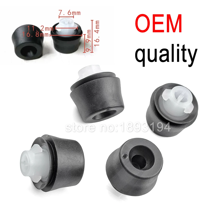 Amortiguador-de-goma-para-puerta-trasera-pieza-OEM-para-Toyota-Lexus-y ...