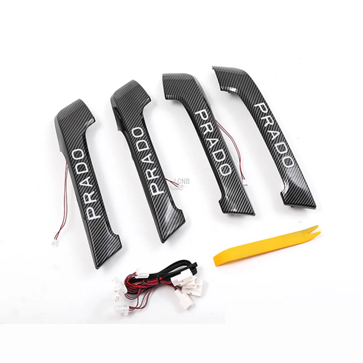 LED-Inner-Door-Replacement-Handle-for-Toyota-Land-Cruiser-Prado-150 ...