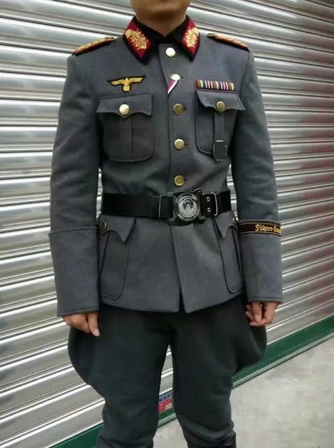 Wehrmacht Dress Uniform