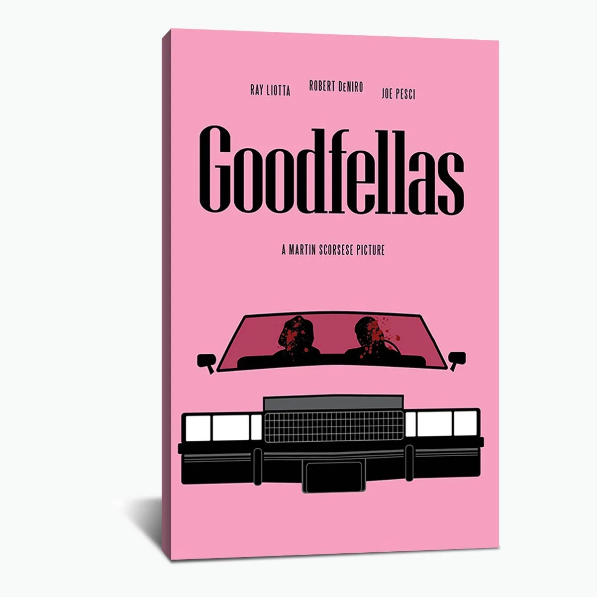 Goodfellas Minimalist Poster