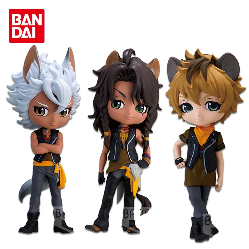 Bandai-Genuine-QPosket-Disney-Twisted-Wonderland-Leona-Kingscholar-Jack ...