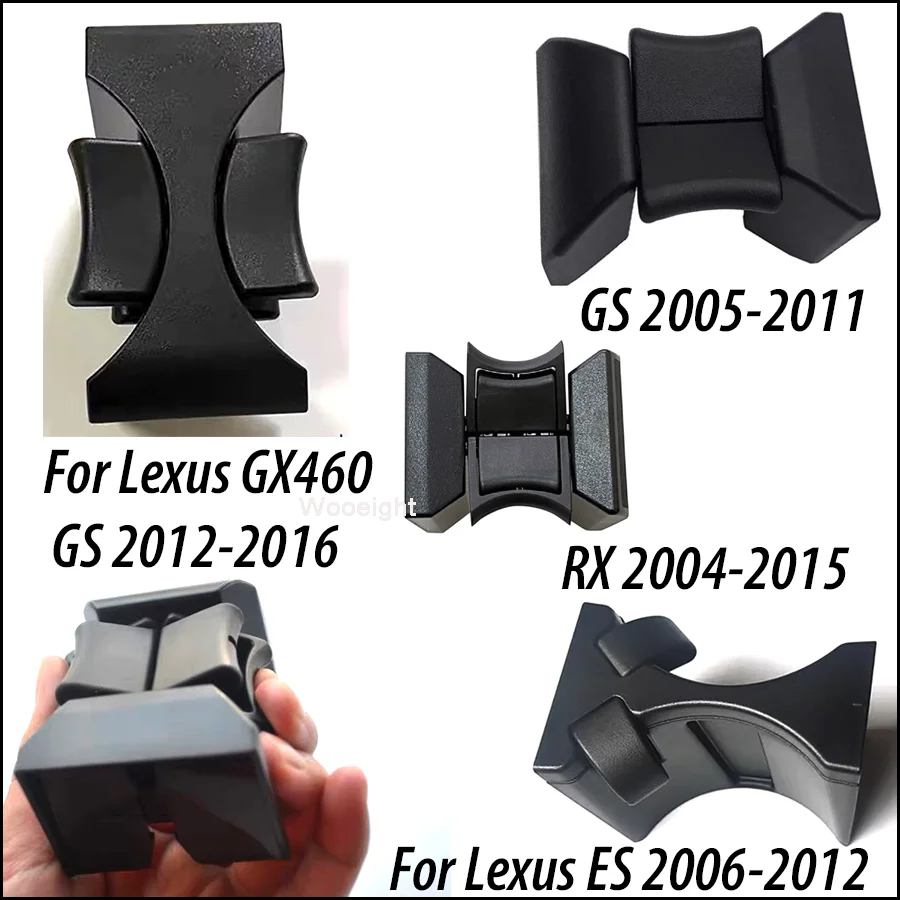 Wooeight-Car-Center-Console-Cup-Holder-Divider-for-LEXUS-ES350-2007 ...