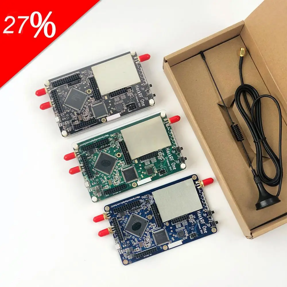 #6 hackrf one - surveyslat