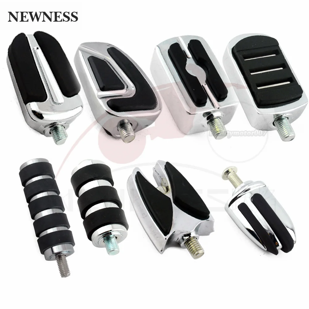 Motorcycle-Shifter-Peg-Extended-FootPeg-For-Harley-Davidson-Softail ...