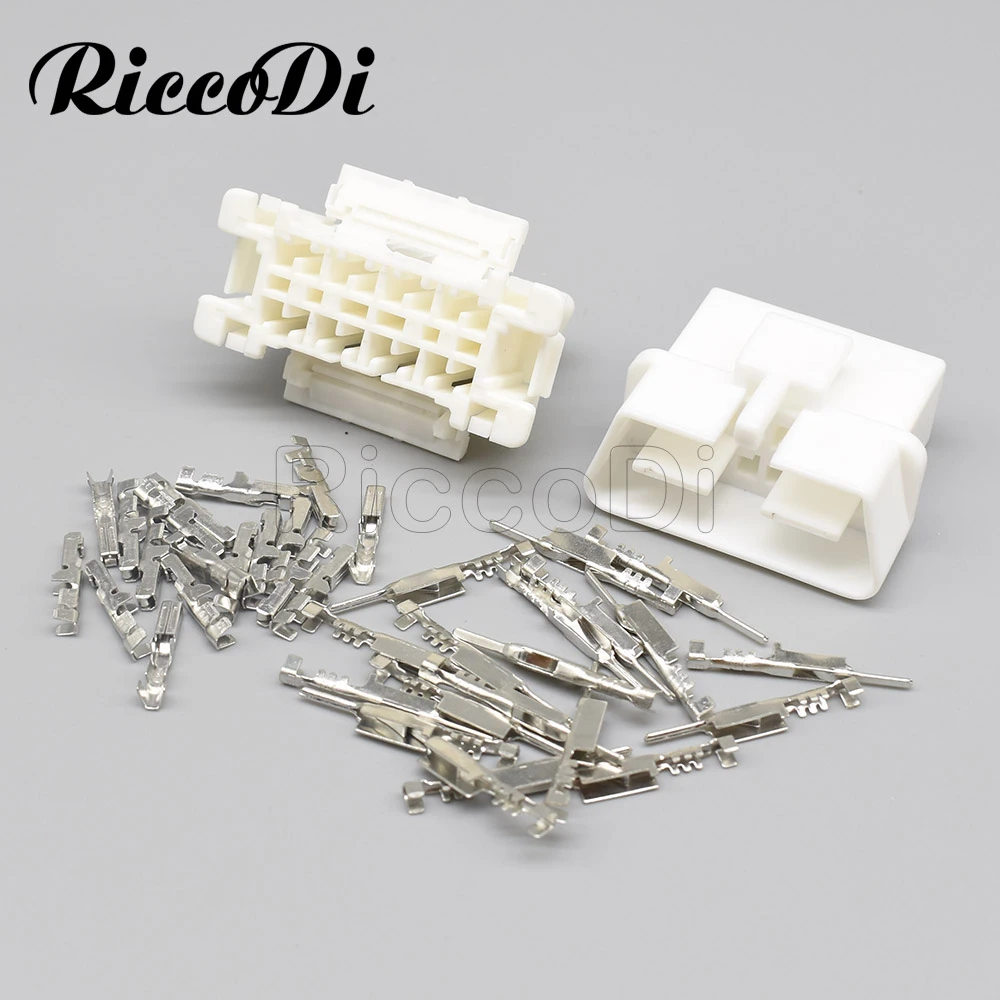 1/5/10/20 Kits 16 Hole 3a0972695a Automotive Obd Socket Auto Diagnostic ...