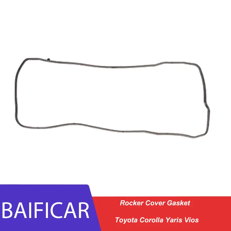 Baificar 신제품 정품 로커 커버 가스켓, 11213 37020 도요타 09 14 ZRE15 2ZR 코롤라 1.8 11 ...