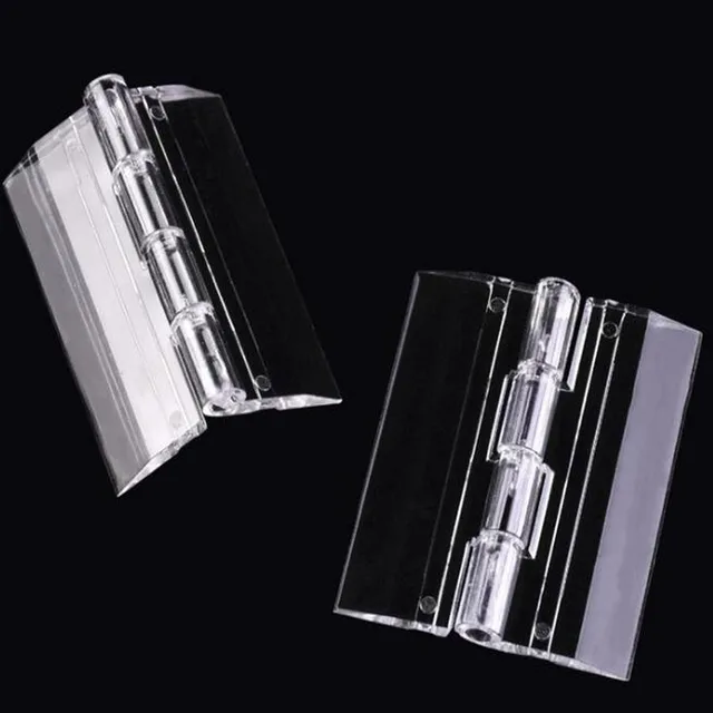 Plexiglass Hinges