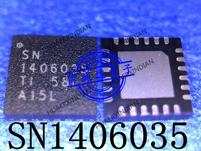 SN1406035RGER Original, SN1406035 1406035 QFN24, imagen Real de alta ...