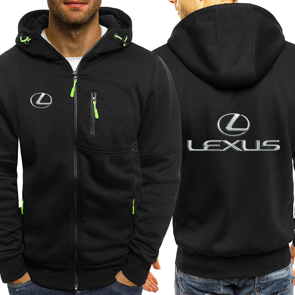 LEXUS Logo 2021 New Spring Mens Casual Long Sleeve classic Hoodies ...