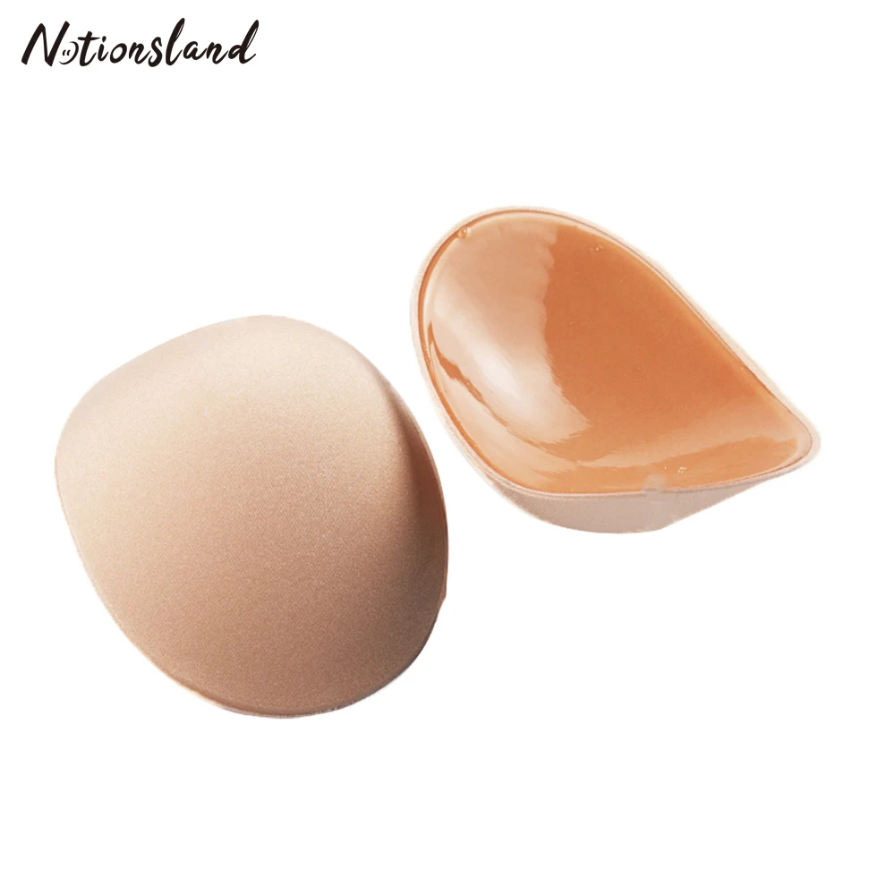 1 Pair Soft Shoulder Pads for Unisex Clothing Jacket Blazer Anti Slip ...