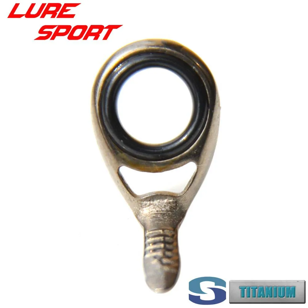 Titanium Frame SIC Ring 2pcs Guide TiXORSG N Rod Building Component ...