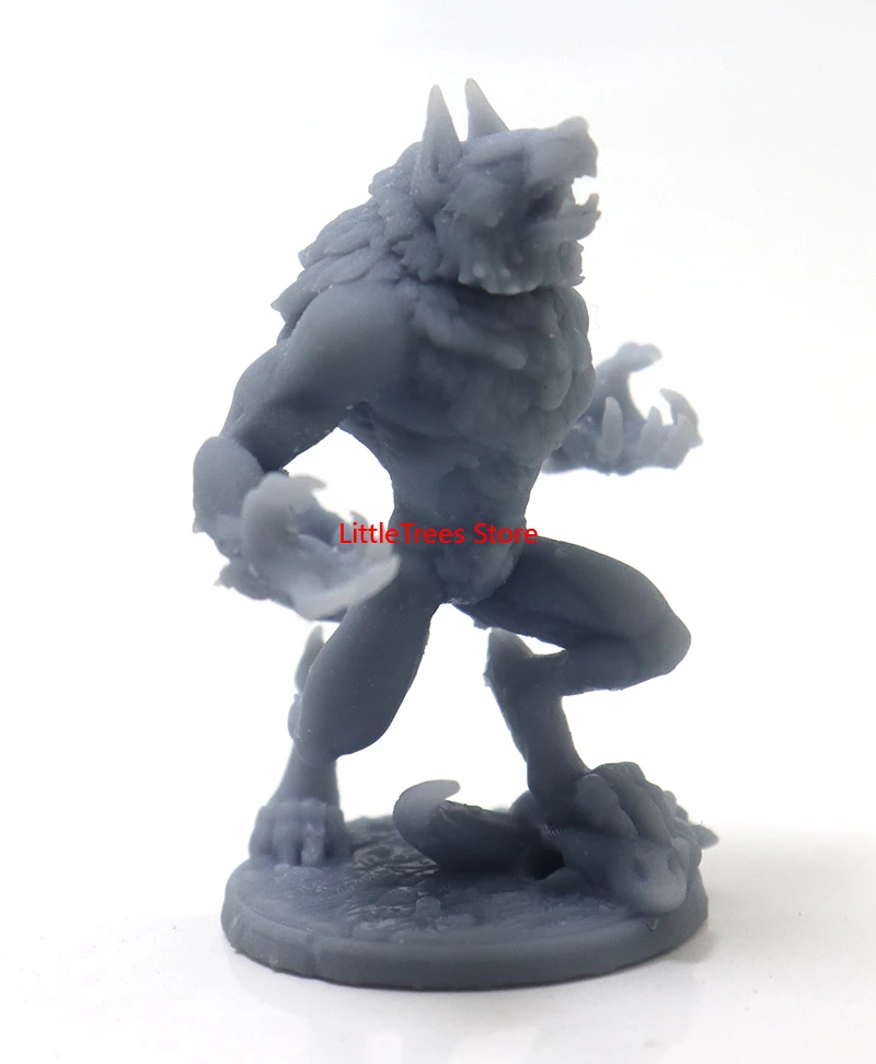 Werewolf Van Helsing Toy