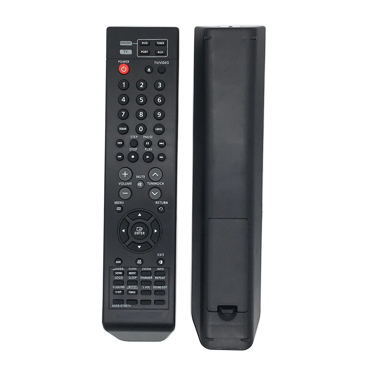 Samsung Home Theater Remote