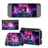 Nintendo Switch Skin Sticker Full Set Console Joy-Con Dock Faceplate ...