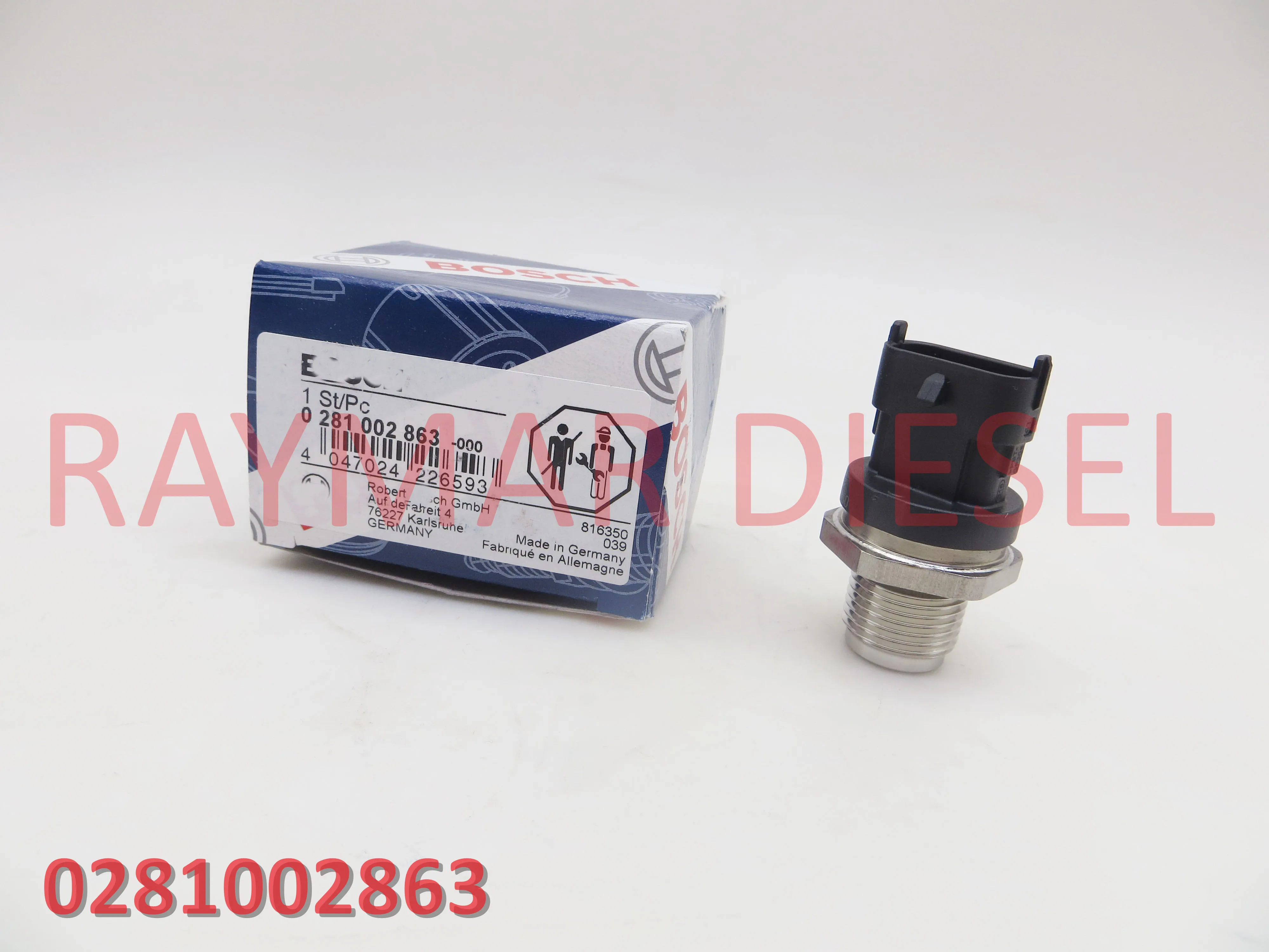 SENSOR-COMMON-RAIL-0281002863-0281002864-0281002808-87727942-98006101 ...