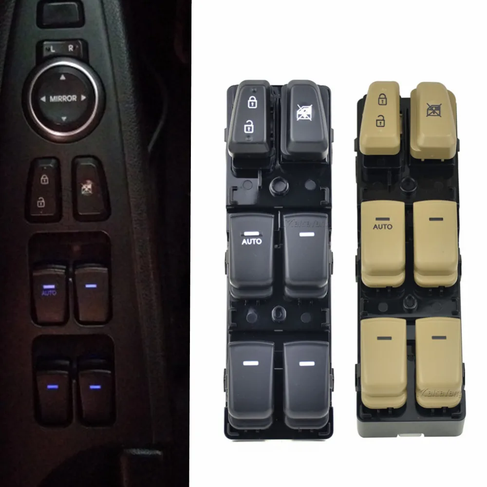 NEW-For-Hyundai-Sonata-2011-2014-Power-Window-Switch-93570-3S000RY ...