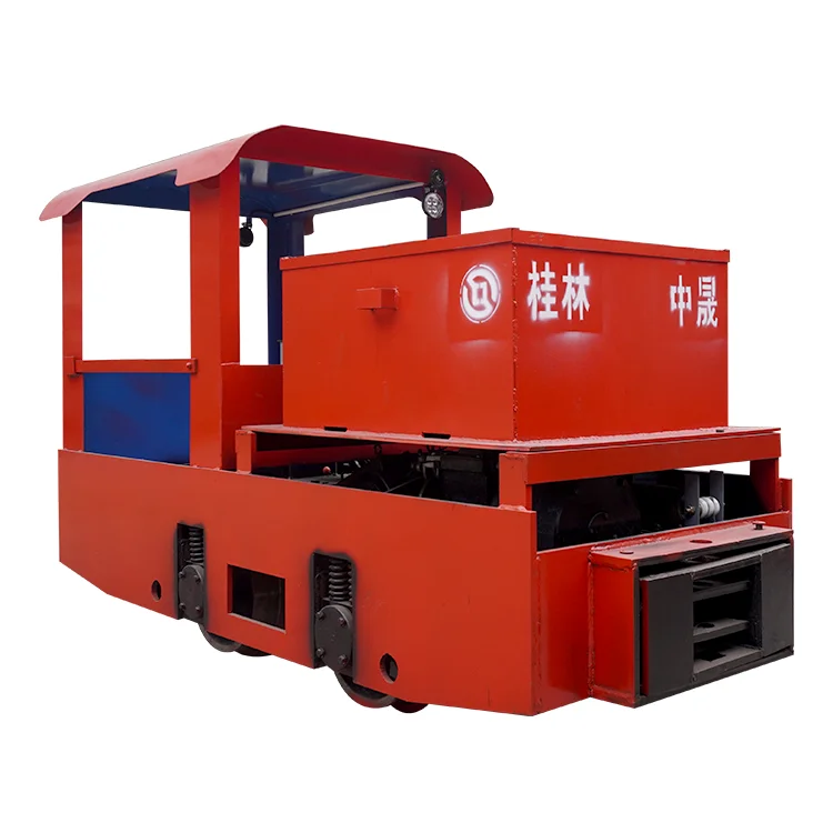 5-TON-Trolley-Electric-Battery-Track-Mining-Vehicle-Narrow-Gauge-Mine ...