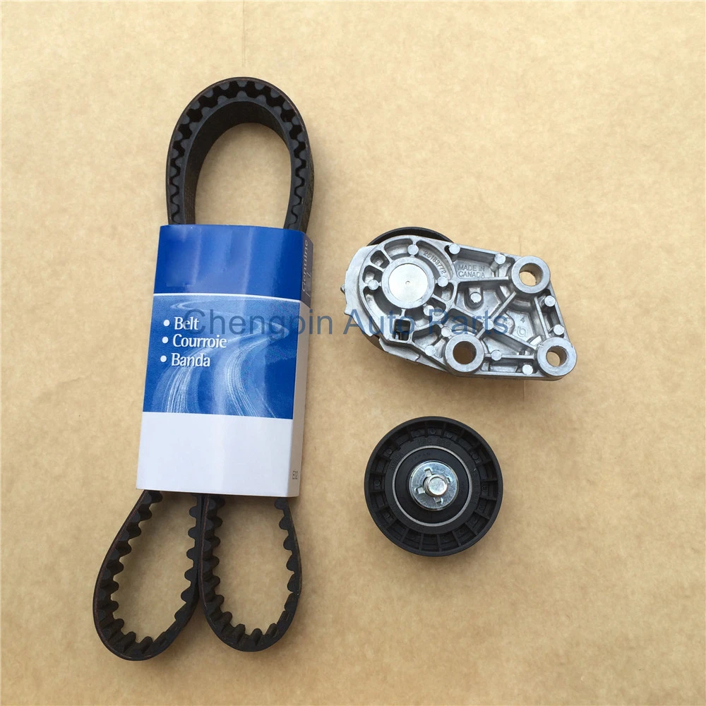 Engine Timing Belt Kit Tensioner Genuine Oem# 93744703 25183772 ...