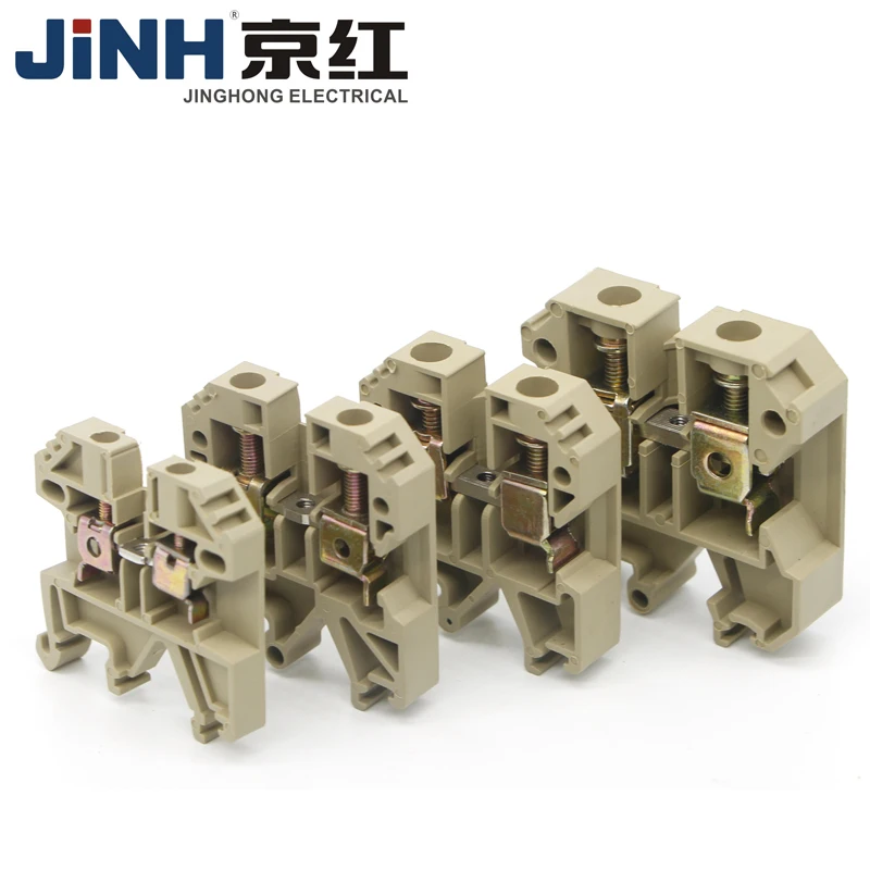SAK70/35EN 25 70mm2 DIN Rail Universal Combination Terminal Blocks ...