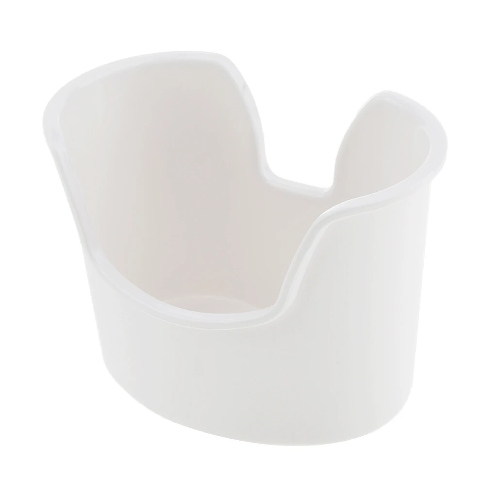 Premium Reusable Ear Wash Ear Clean Basin Wax Earwash Remover Container ...