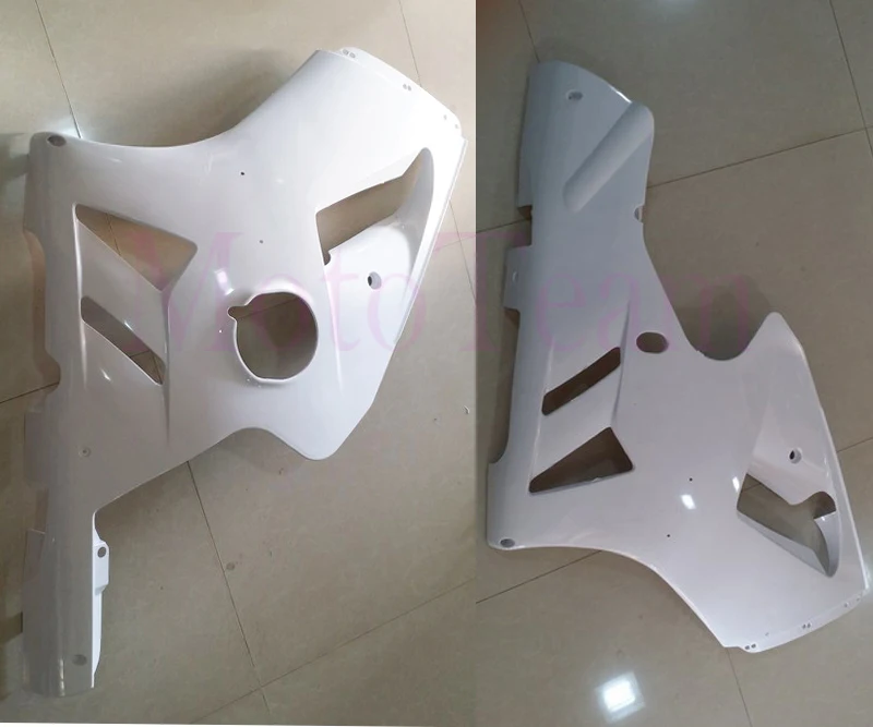 Kit de carenado ABS (moldeado por inyección) para moto Kawasaki Ninja ...