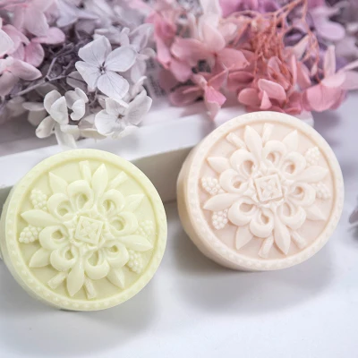 Soap Mould Pattern Mold | Soap Making Moulds | Aroma Mould | Clay Molds ...