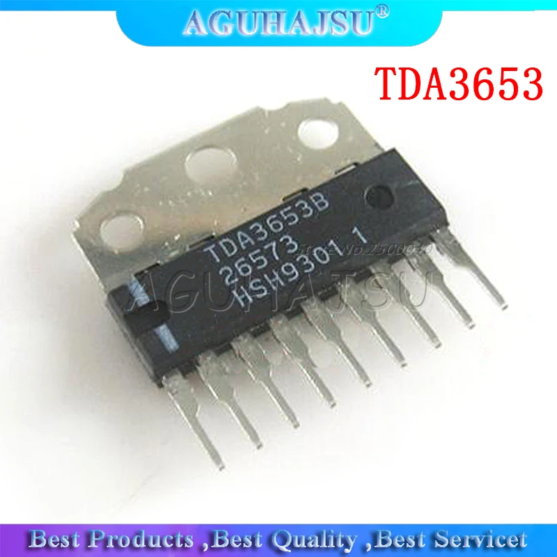5pcs/lot Tda3653 Tda3653b Zip-9 Integrated Circuit - Integrated Circuits - AliExpress