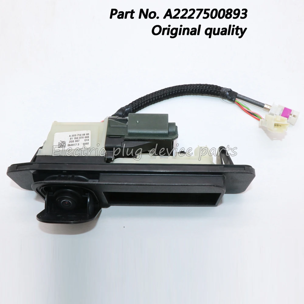 OE-A2227500893-Tailgate-Handle-Rear-View-Camera-for-Mercedes-W205-W222 ...