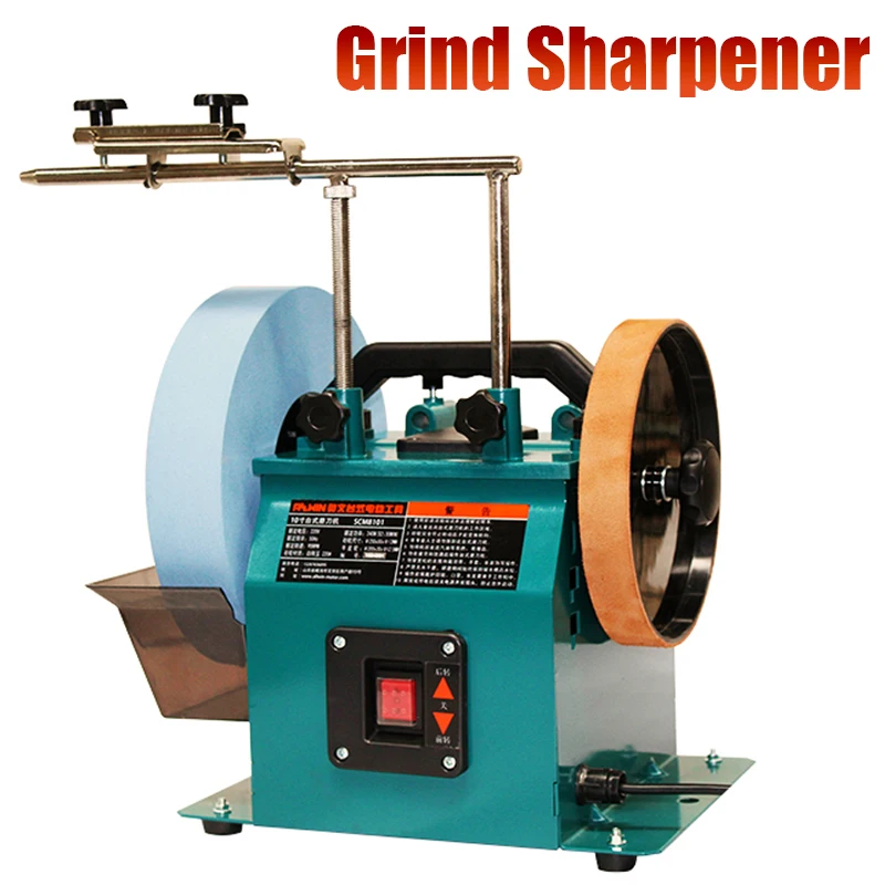 H8101 10 Inch Positive And Negative White Fused Alumina Sharpener Low ...