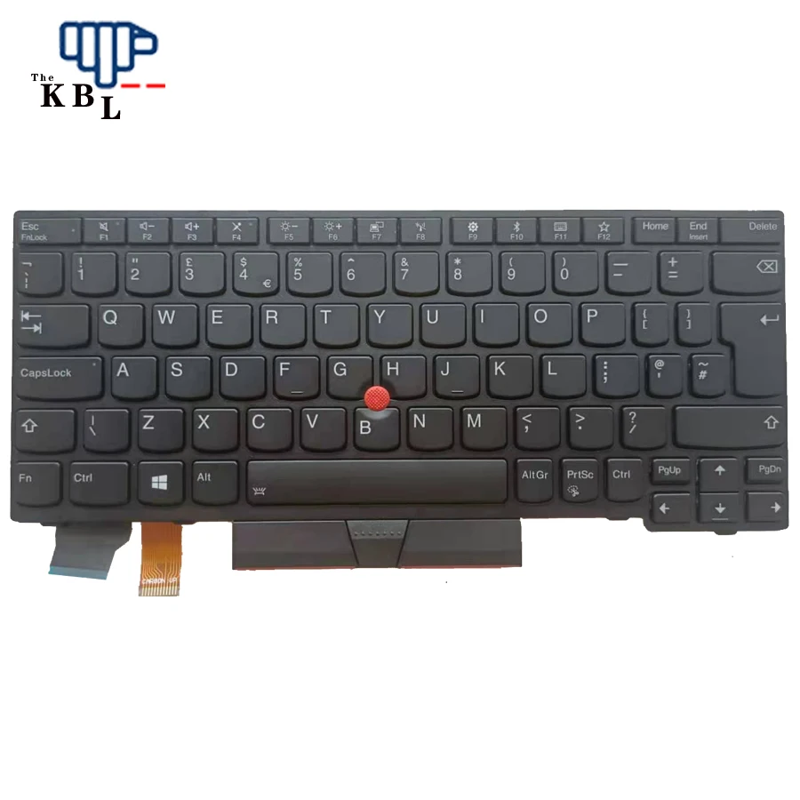 Original-New-UK-Bulgaria-Language-For-Lenovo-ThinkPad-X280-X285-X390 ...