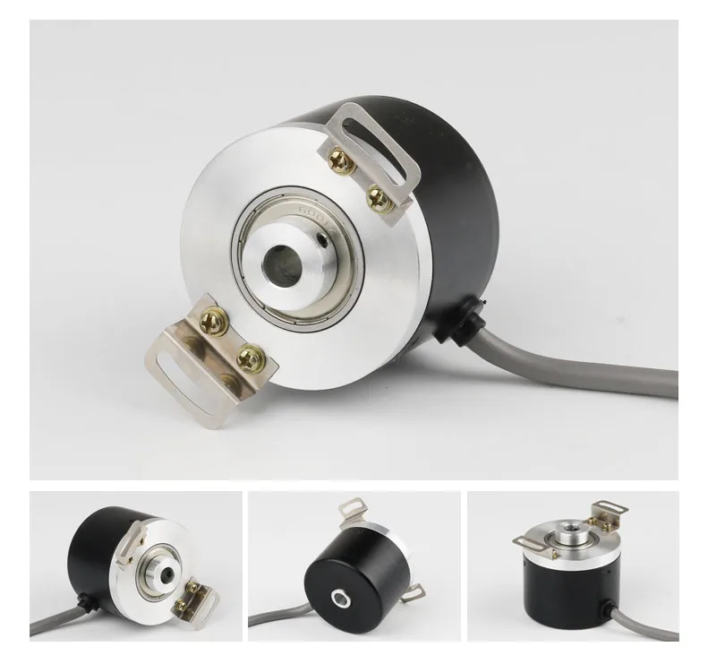 Incremental Rotary Encoder Dc5v Encoder 100 /600/2000/5000 P/r ...