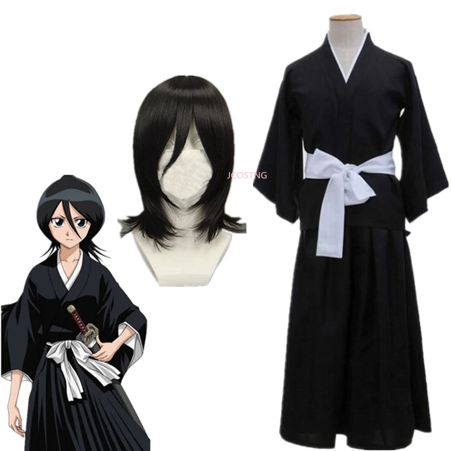 Bleach Rukia New Look