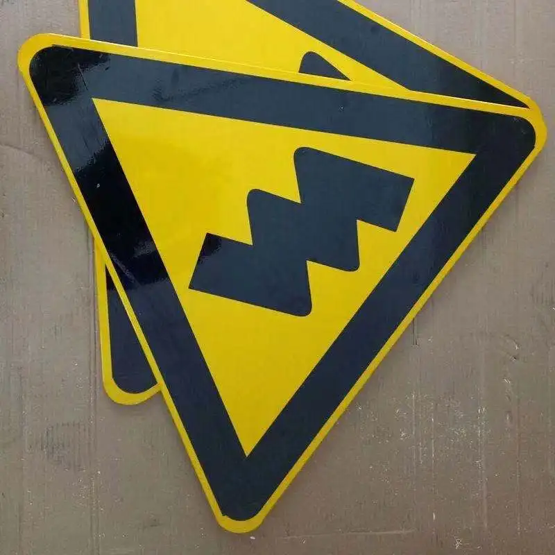 Warning Signs Driving