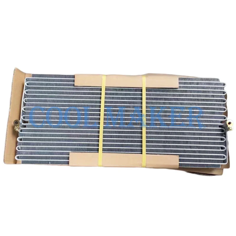 24v For Toyota Coaster Mini Bus Ac Condenser 770x350x15mm - Condensers ...